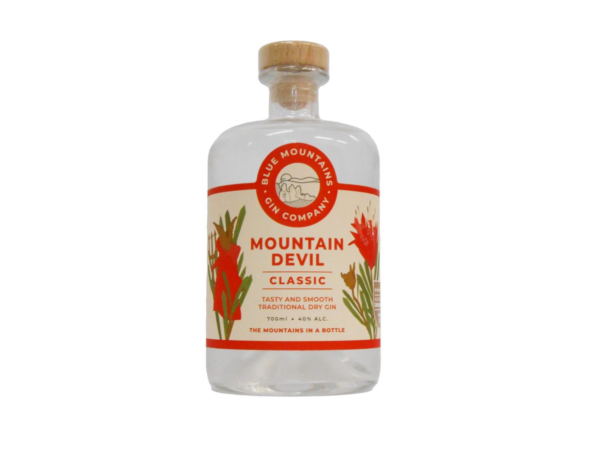 Buy Our Spirits - Gin, Vodka & Negroni - Blue Mountains (BM) Gin Company