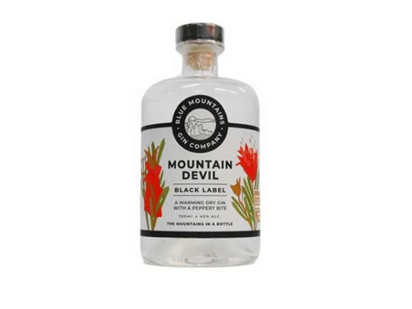 Buy Our Spirits - Gin, Vodka & Negroni - Blue Mountains (BM) Gin Company